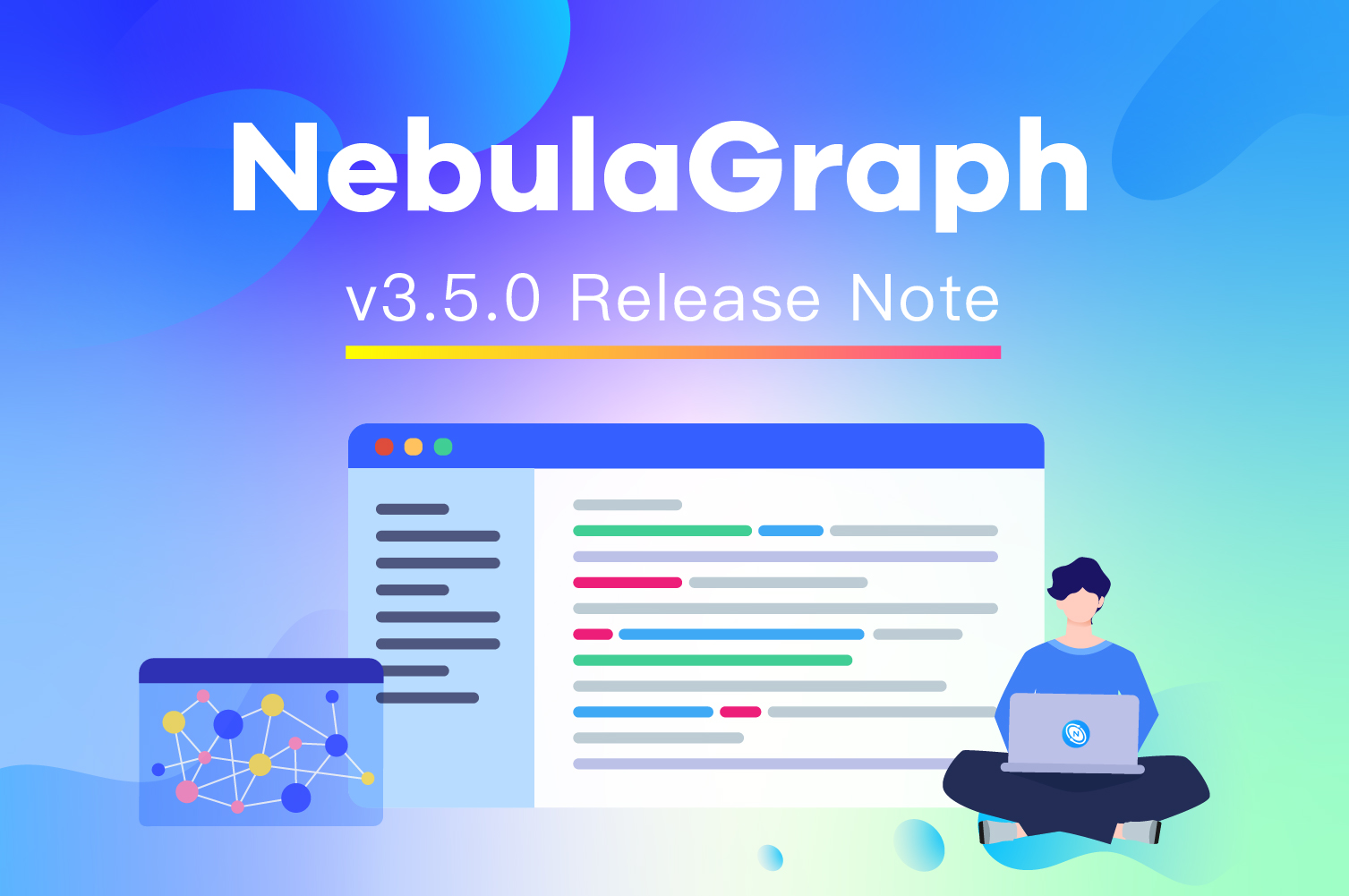 NebulaGraph v3.5.0 发布，支持 UDF，FIND PATH 性能大幅度提升